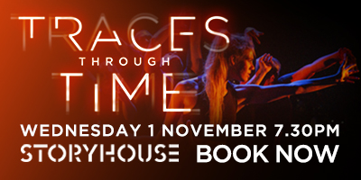 Traces through Time: An Inspiring Collaboration in Recovery Arts ...
